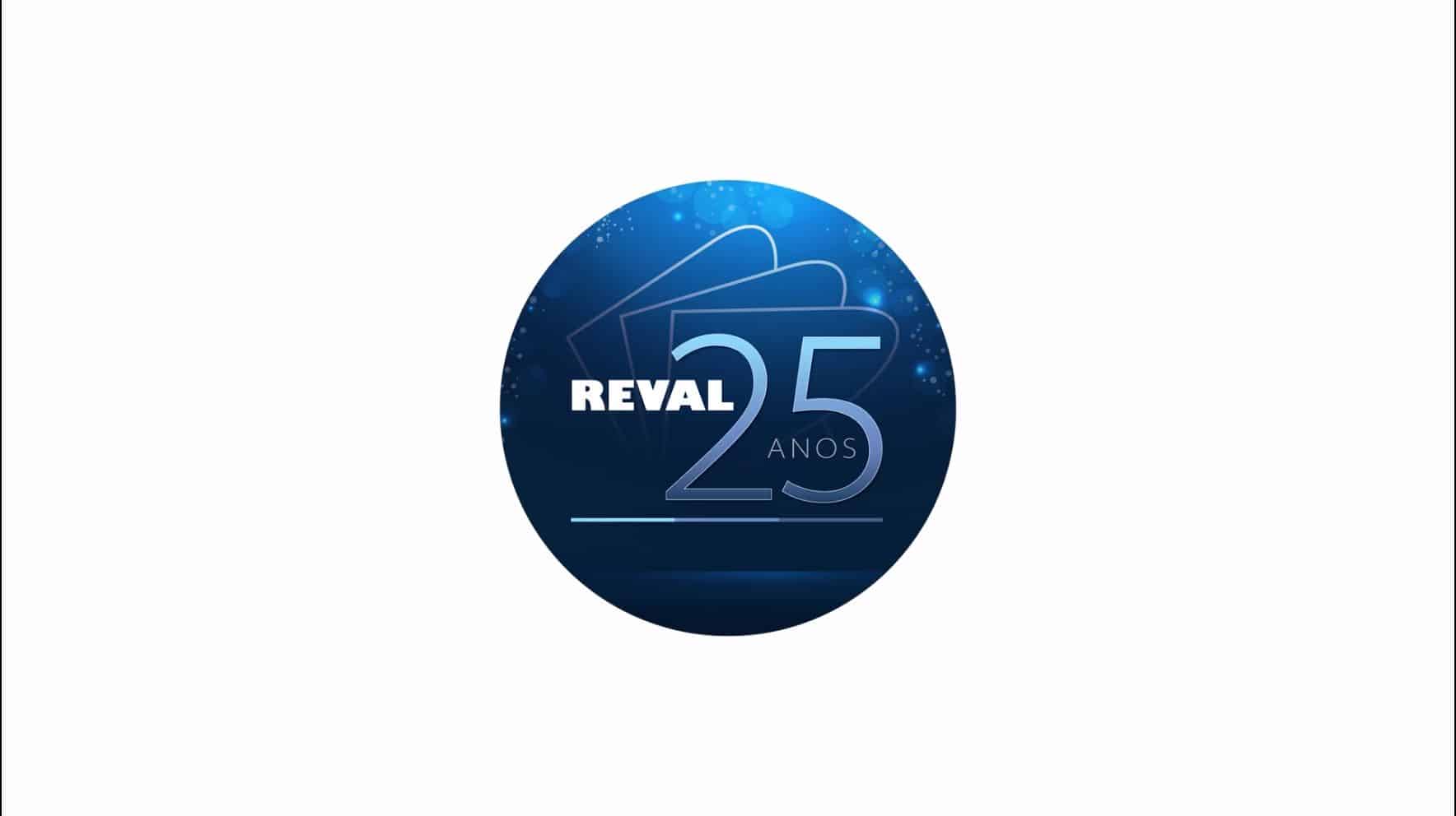 Reval 25 Anos Vídeo - Chaminé Produções