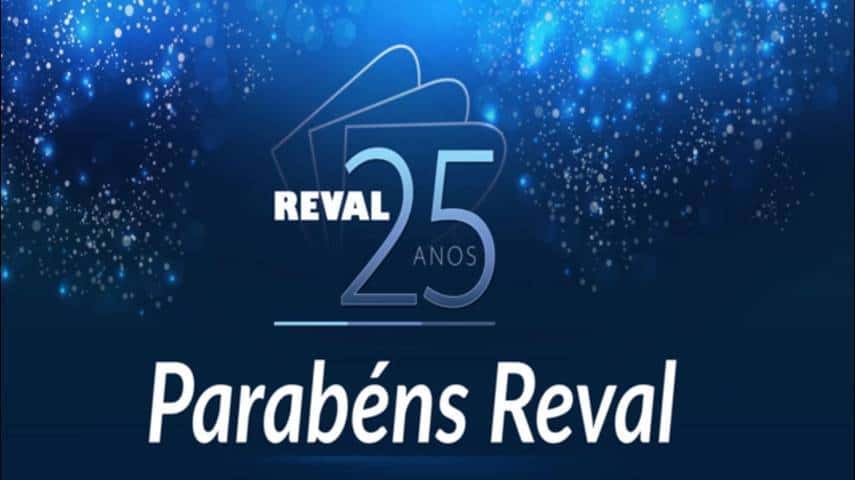 Reval 25 Anos Vídeo - Chaminé Produções